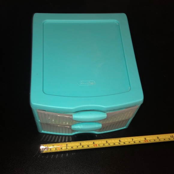 sterilite | Storage & Organization | New Listing 2 Drawer Organizer ...